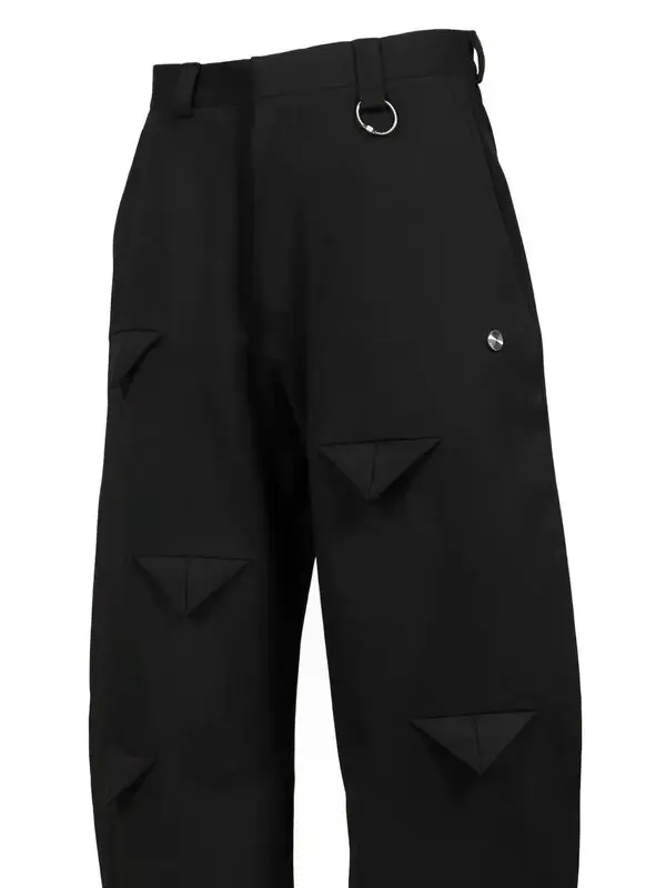 PACE Mojo Furappo Palazzo Pants