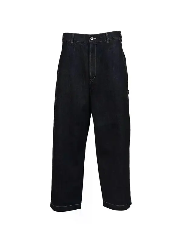PORTER CLASSIC Steinbeck Loose-fit Jeans