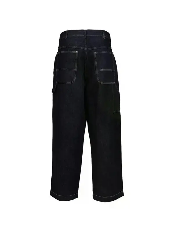PORTER CLASSIC Steinbeck Loose-fit Jeans