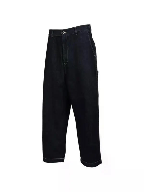 PORTER CLASSIC Steinbeck Loose-fit Jeans