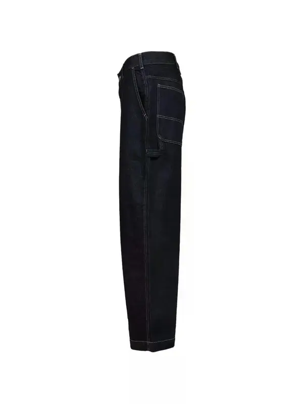 PORTER CLASSIC Steinbeck Loose-fit Jeans
