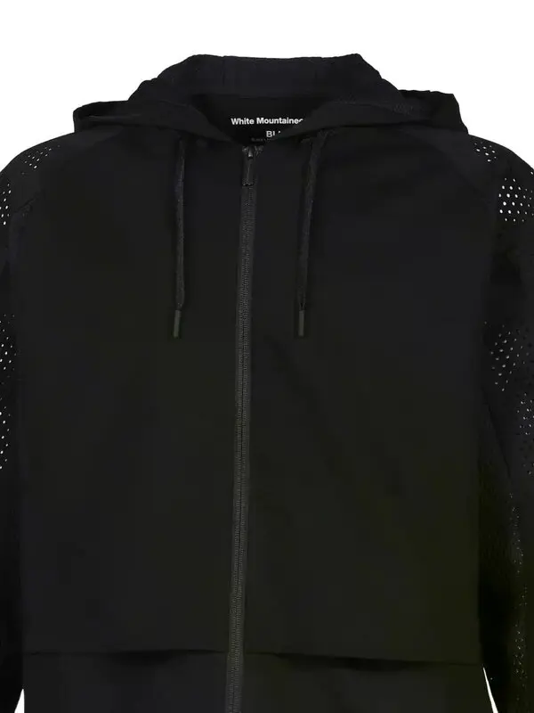 WHITE MOUNTAINEERING Layered Zip-up Hoodie