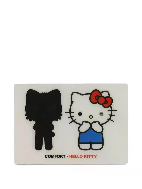 SANRIO Hello Kitty Lenticular Postcard