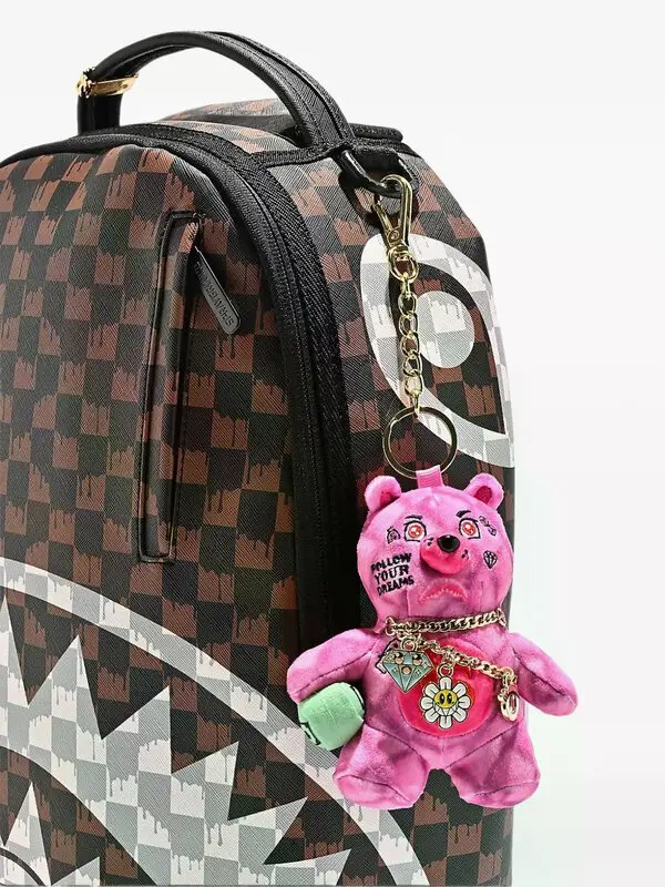 SPRAYGROUND Kawaii Cutie Bear Keychain