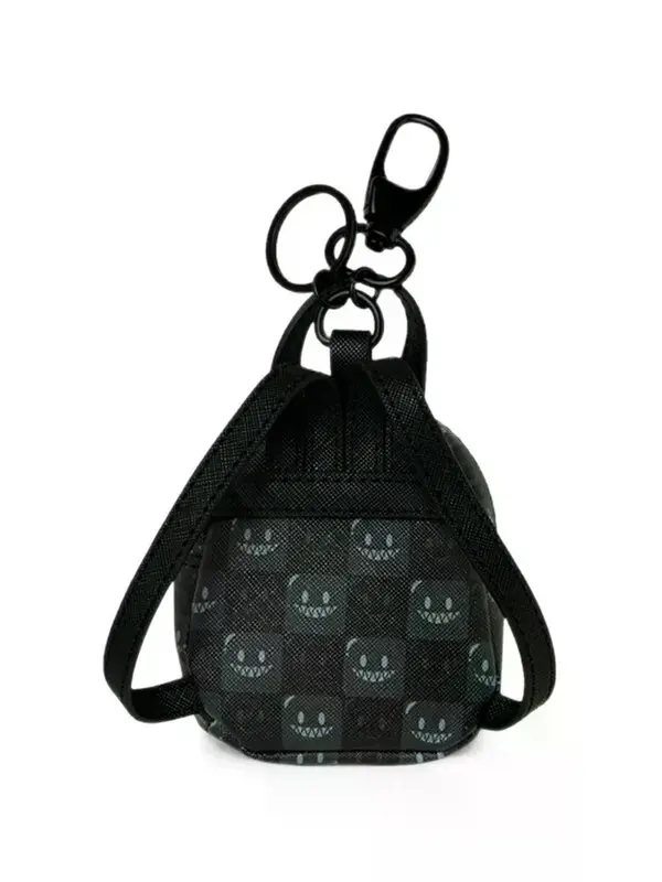 SPRAYGROUND Shinobi Sharks In Paris Checkered Keychain