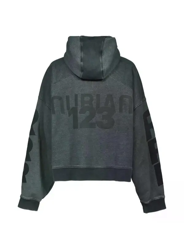 RRR123 Zip-up Hoodie