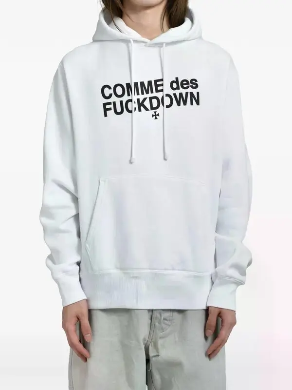 SSUR X Alice Hollywood Comme Hoodie