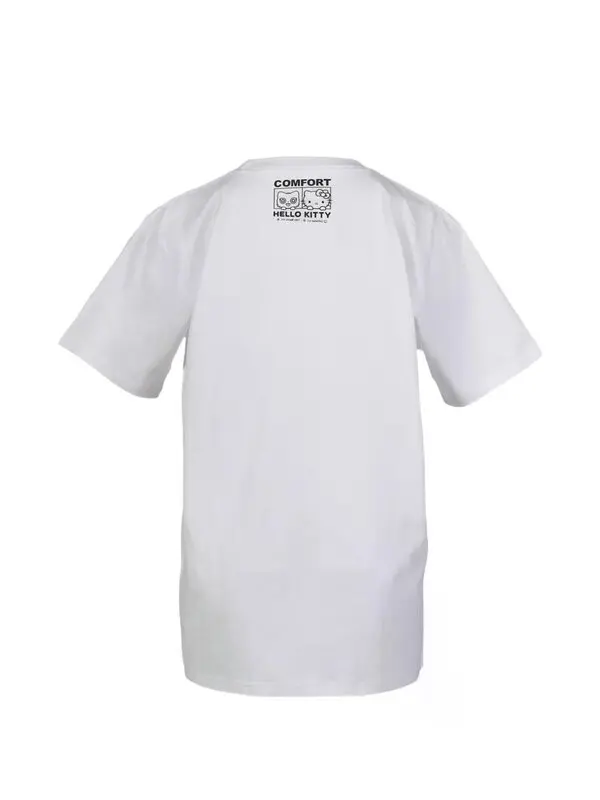 SANRIO X Comfort Hello Kitty Graphic-print T-shirt