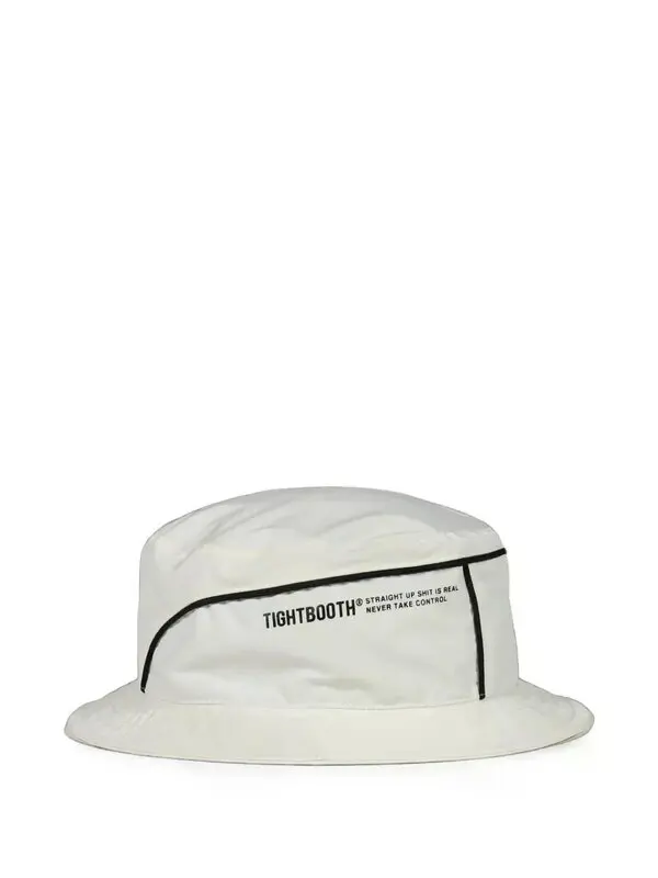 TIGHTBOOTH Piping Bucket Hat