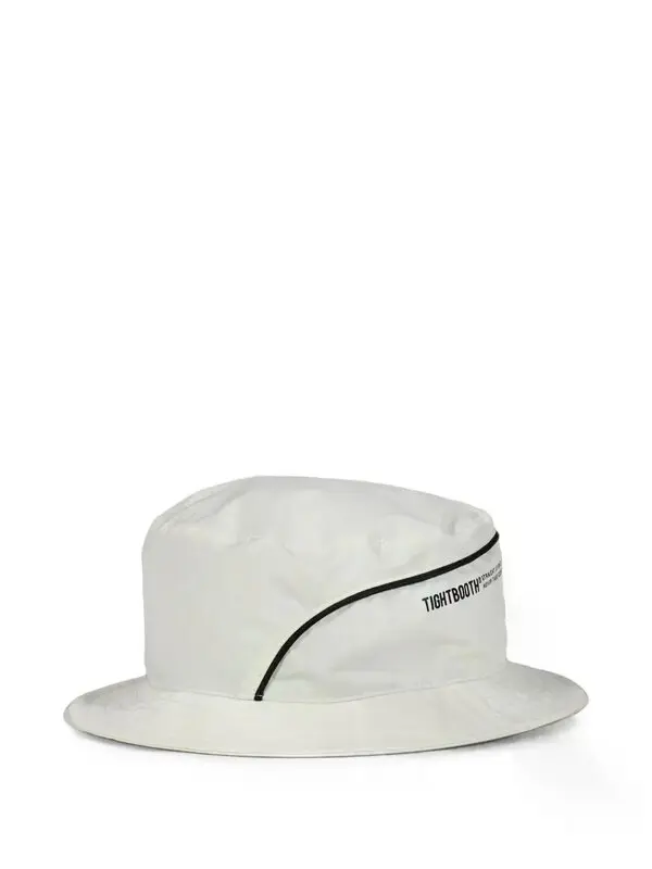 TIGHTBOOTH Piping Bucket Hat