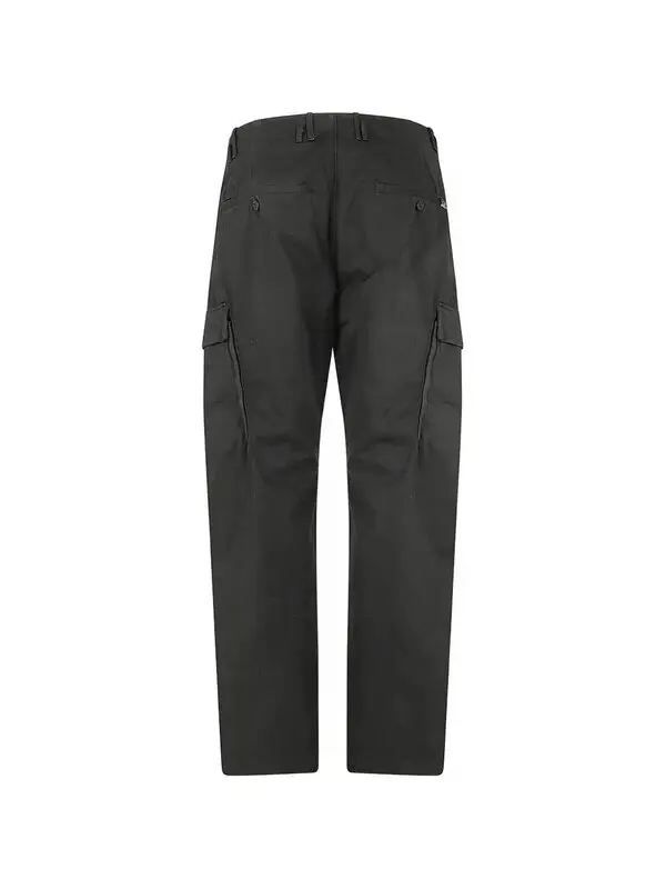 C.P. COMPANY Lens-detail Cotton Cargo Pants