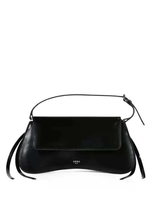 ABRA Mini Heart Leather Shoulder Bag