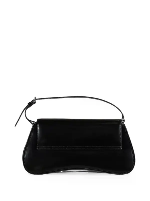 ABRA Mini Heart Leather Shoulder Bag