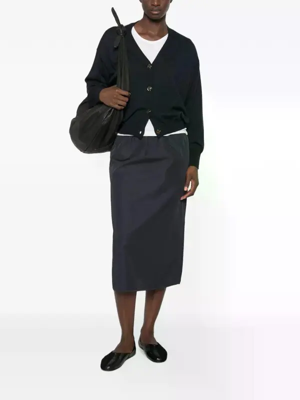 Soeur V-neck Merino Cardigan