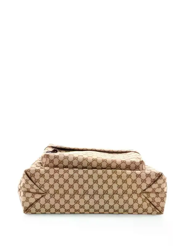 Gucci Gg Canvas Large Tote Bag