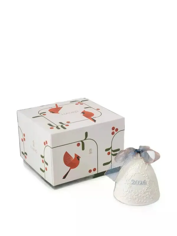 LLADRO 2026 Christmas Bell