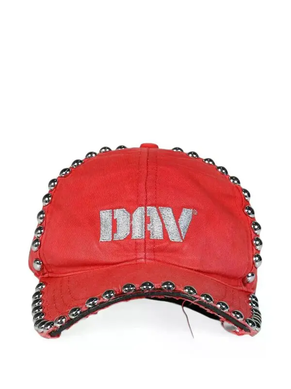 JOSHUA J. Stud-detail Baseball Cap