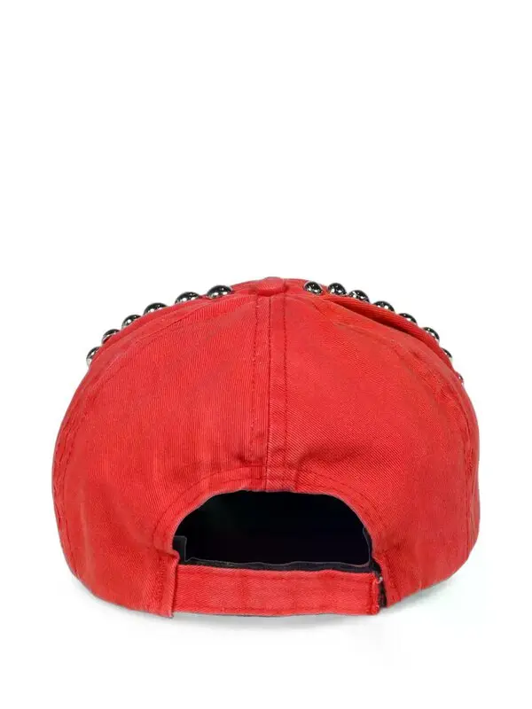 JOSHUA J. Stud-detail Baseball Cap