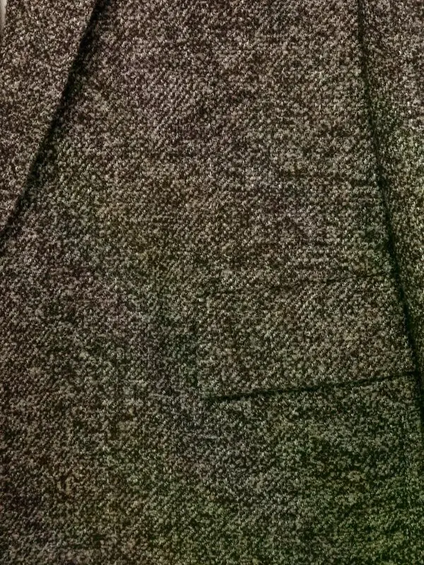 Agnona Tweed Notched-lapel Blazer