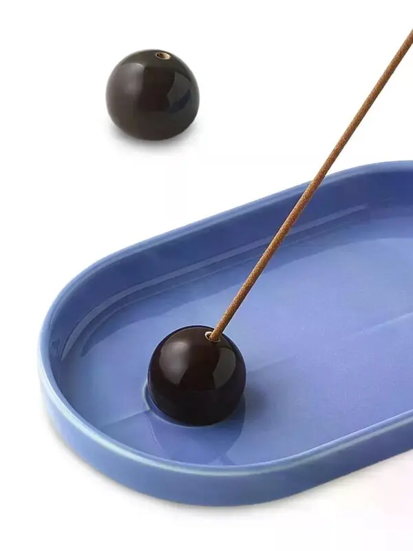 STUDIO THE BLUE BOY Hasamiyaki Incense Holder