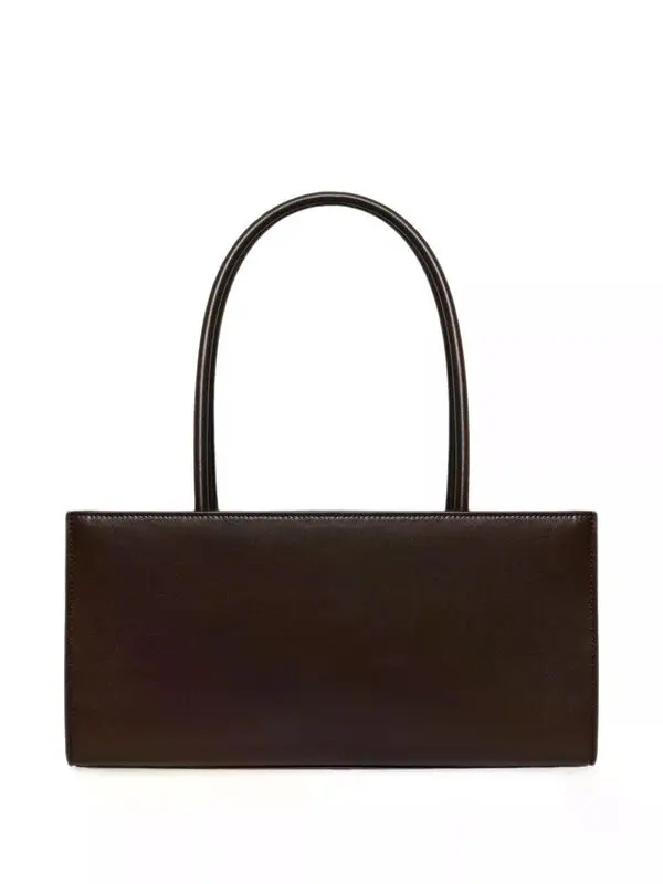 SEEN USERS Aura Leather Shoulder Bag - Brown