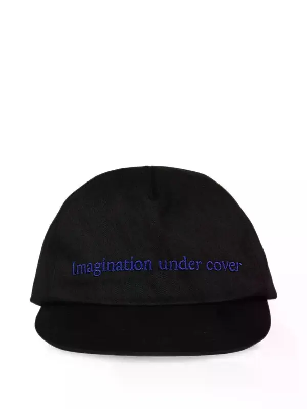 XLIM Embroidered Cap - Black