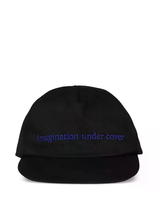 XLIM Embroidered Cap - Black