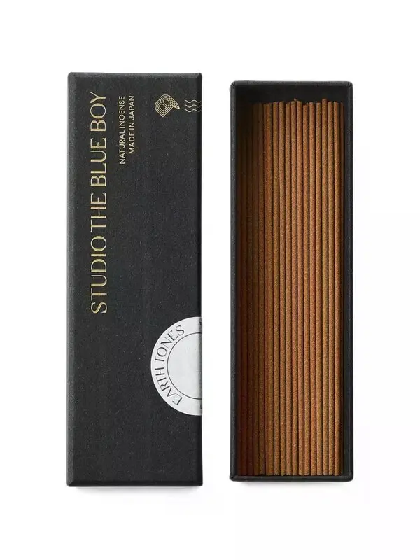 STUDIO THE BLUE BOY Earth Tones Incense Sticks