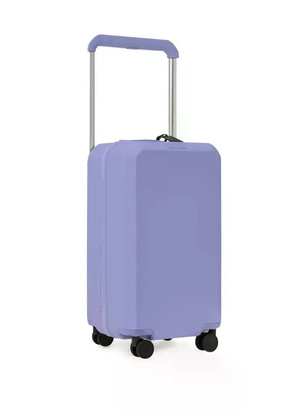 PHENIX Tela Trunk Suitcase - Blue