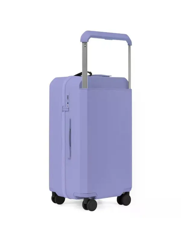 PHENIX Tela Trunk Suitcase - Blue