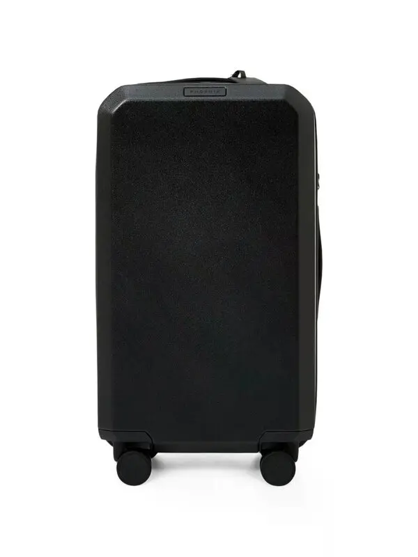 PHENIX Tela Trunk Suitcase - Black