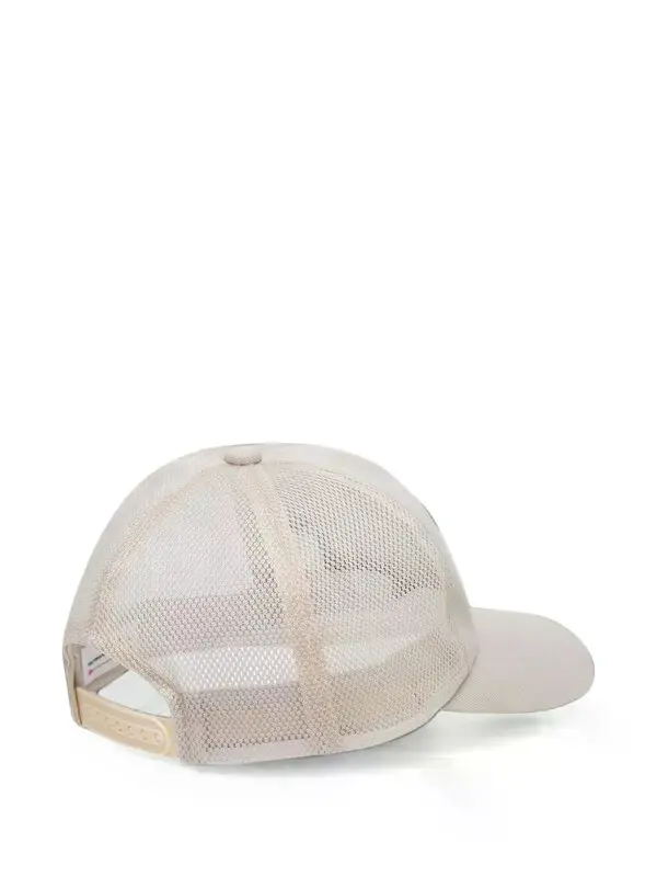 Visvim Goodyear Ii Logo-patch Cap