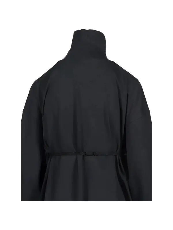 Vaquera Balconette-bra Turtleneck Sweatshirt