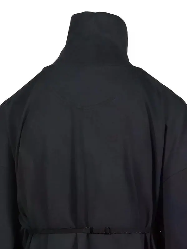 Vaquera Balconette-bra Turtleneck Sweatshirt