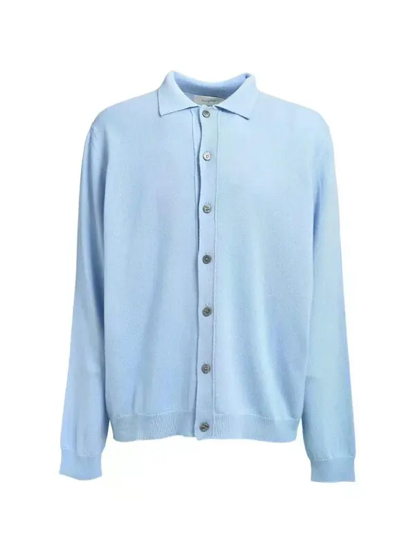 SECOND / LAYER Frankie Button-down Cardigan