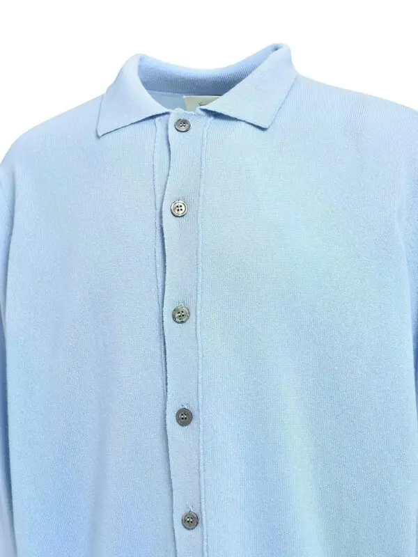 SECOND / LAYER Frankie Button-down Cardigan
