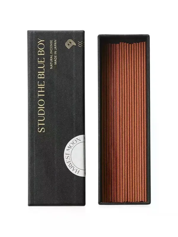 STUDIO THE BLUE BOY Harvest Moon Incense Sticks