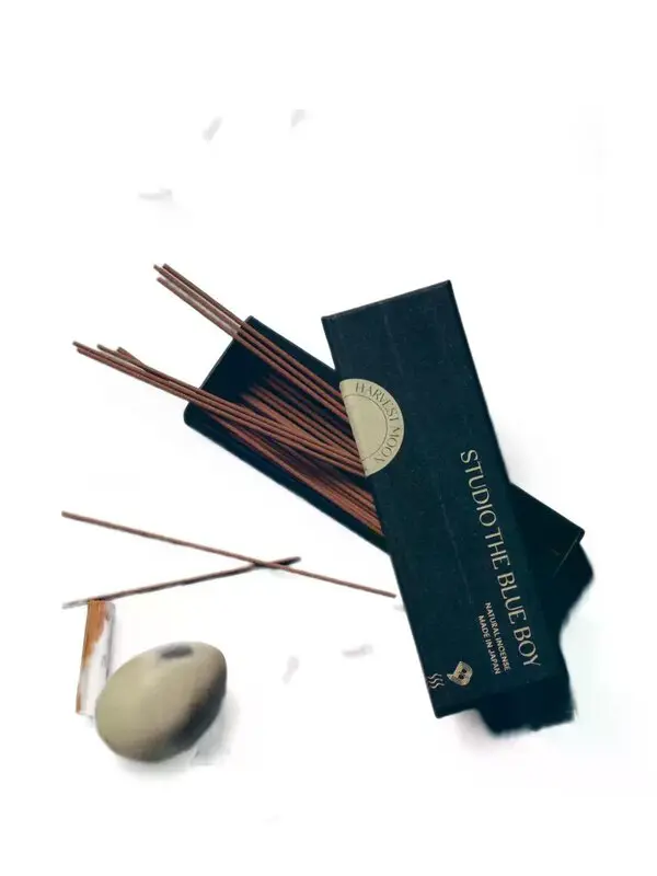 STUDIO THE BLUE BOY Harvest Moon Incense Sticks