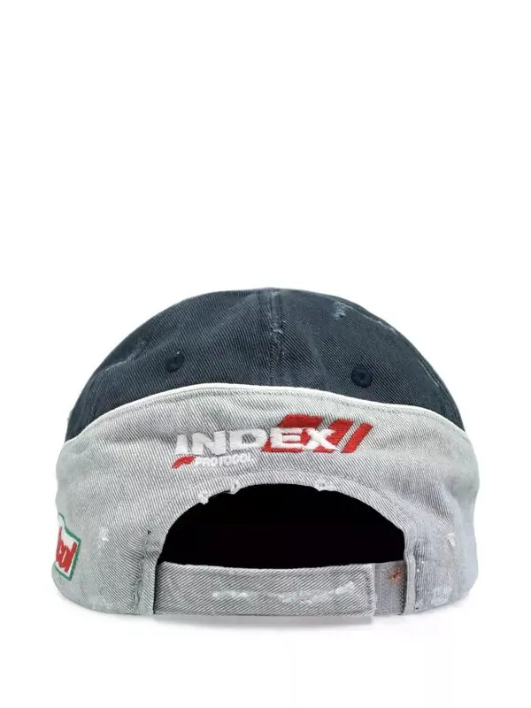 PROTOCOL INDEX Distressed Baseball Cap