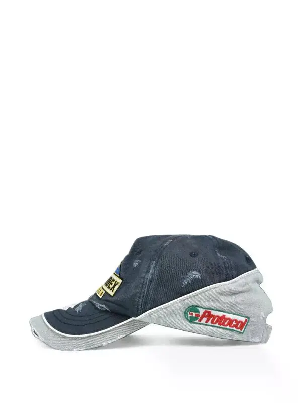 PROTOCOL INDEX Distressed Baseball Cap