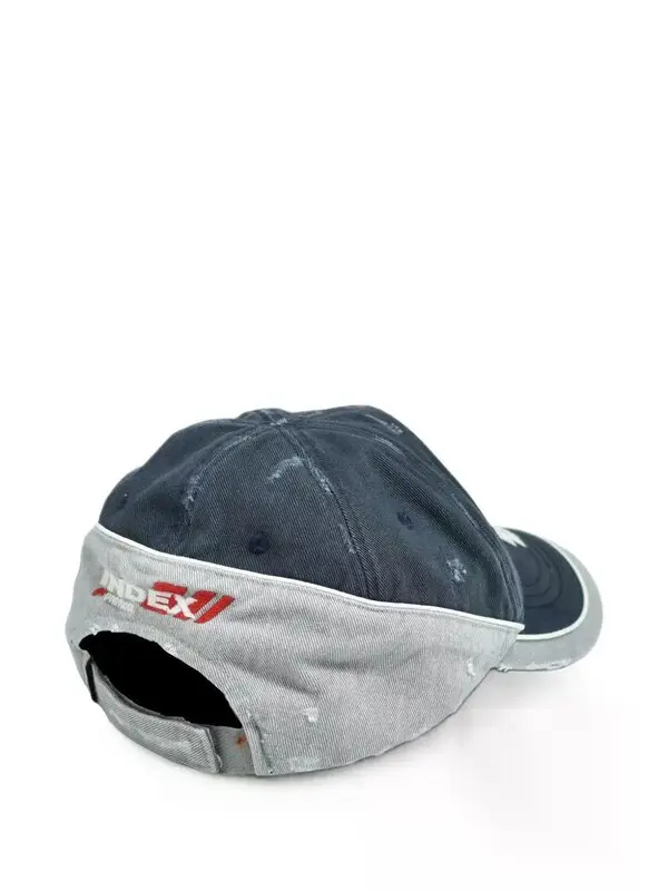 PROTOCOL INDEX Distressed Baseball Cap