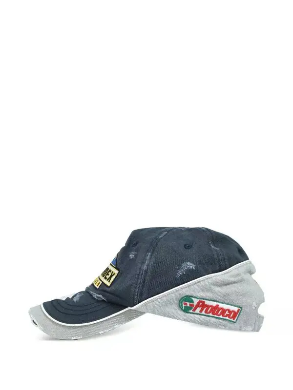 PROTOCOL INDEX Distressed Baseball Cap