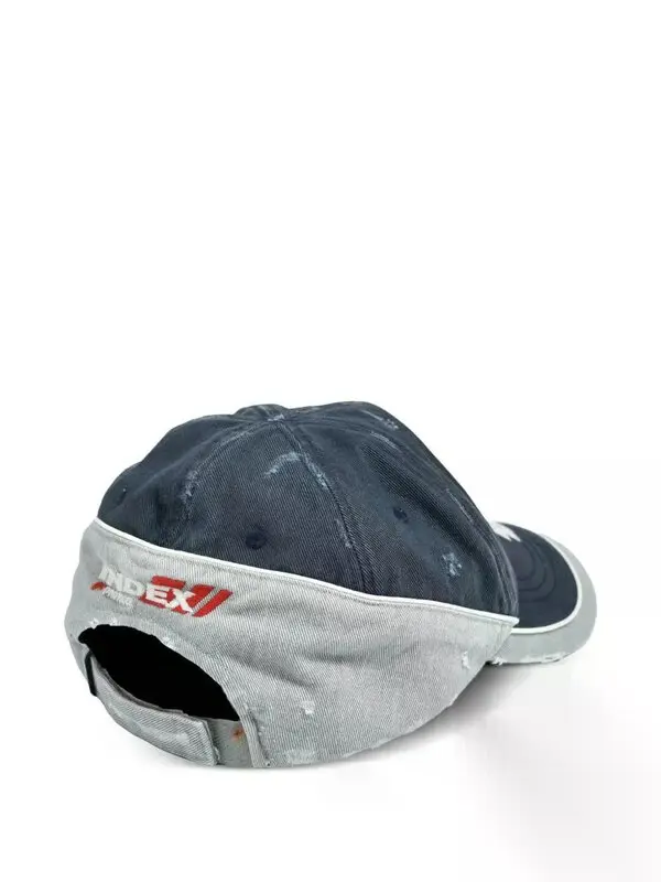 PROTOCOL INDEX Distressed Baseball Cap