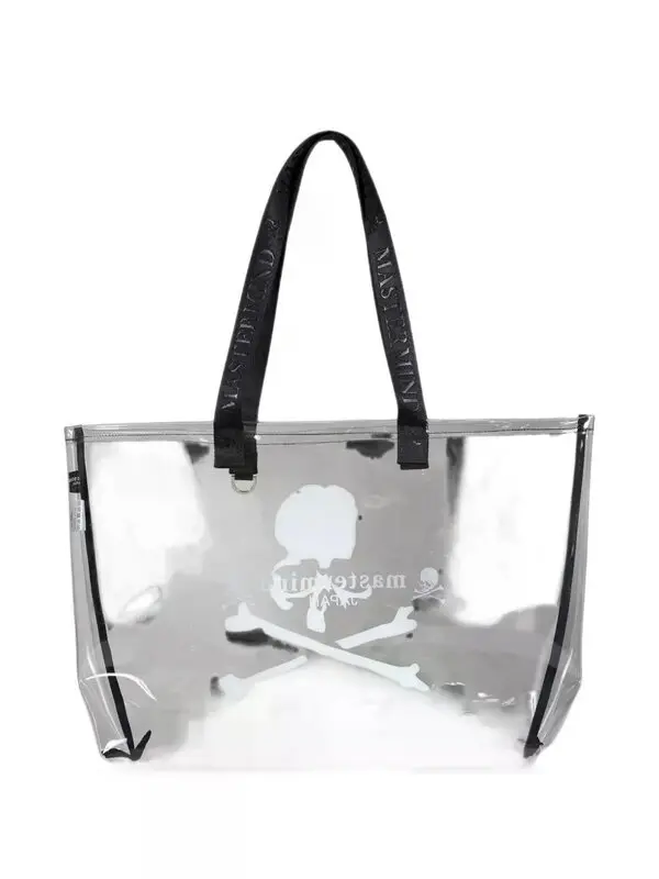 MASTERMIND WORLD Skull-print Tote Bag