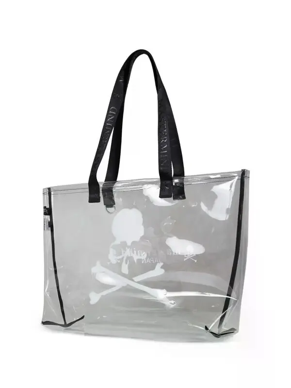 MASTERMIND WORLD Skull-print Tote Bag