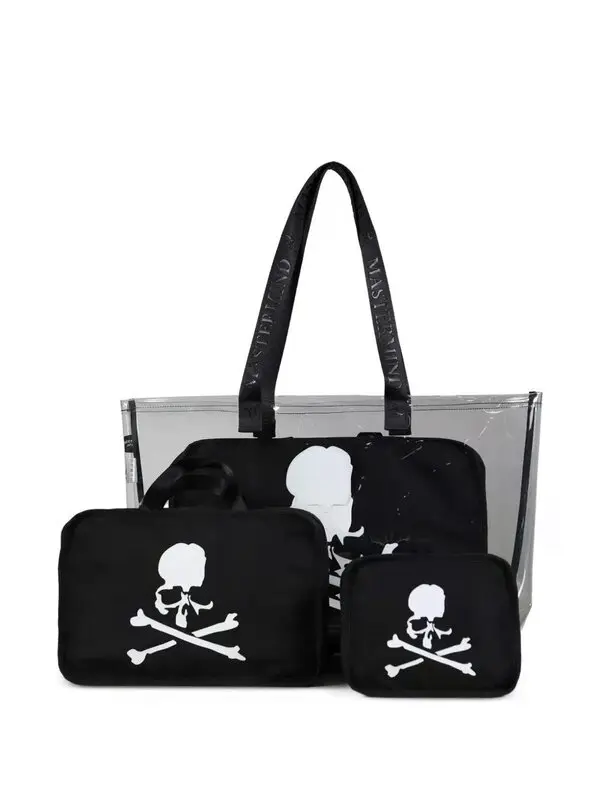 MASTERMIND WORLD Skull-print Tote Bag