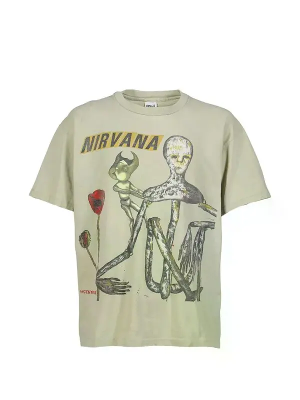 EARTHLING COLLECTIVE Graphic-print T-shirt