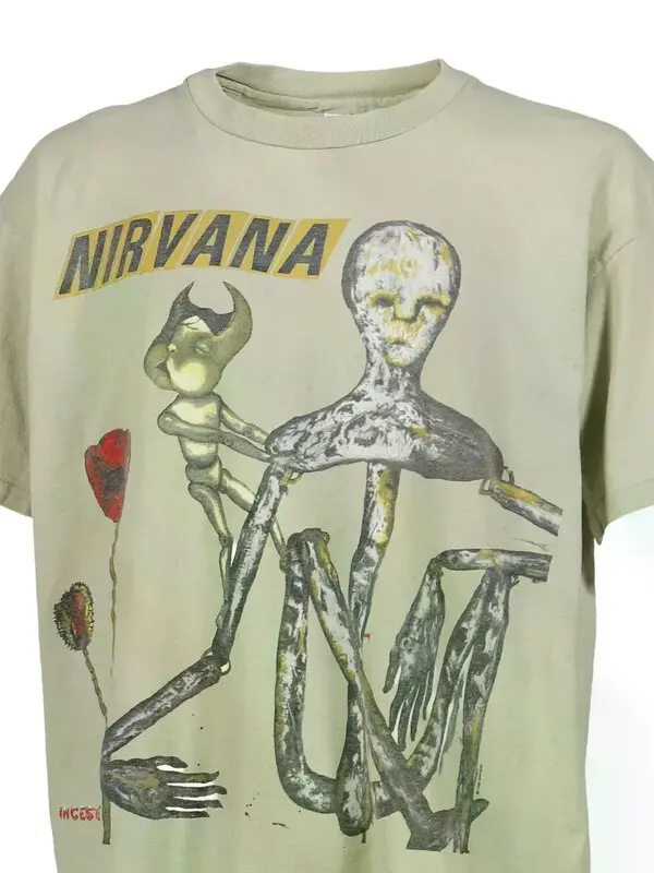 EARTHLING COLLECTIVE Graphic-print T-shirt