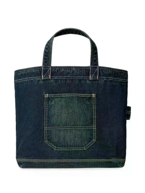 Ralph Lauren Denim Tote Bag