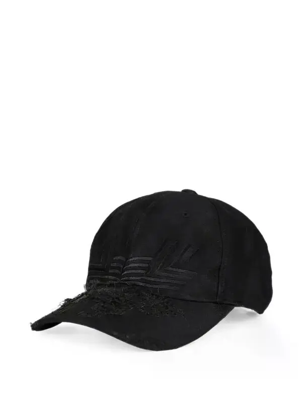 FFFPOSTALSERVICE Laser-cut Waxed Cap